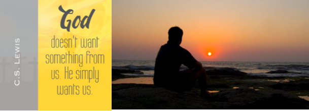 Keeping God Company – Comfort Encouragement