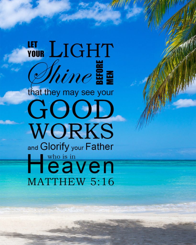 Scriptures – Comfort Encouragement